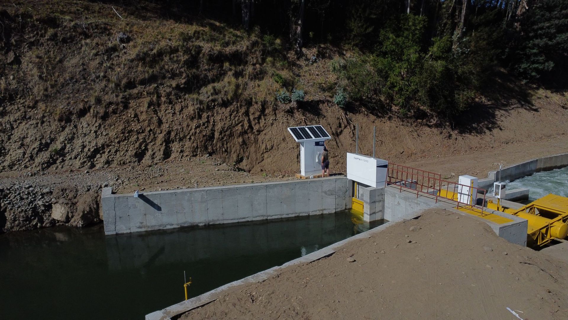 Caso de Estudio: Modernización del Sistema de Compuertas en la Bocatoma ...
