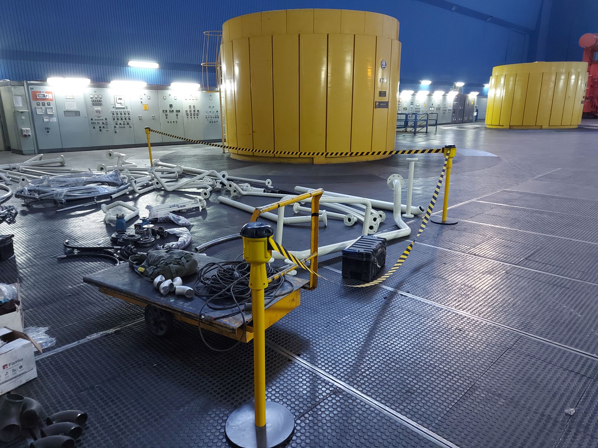 TEMEC SA - Soluciones Hidráulicas de Vanguardia