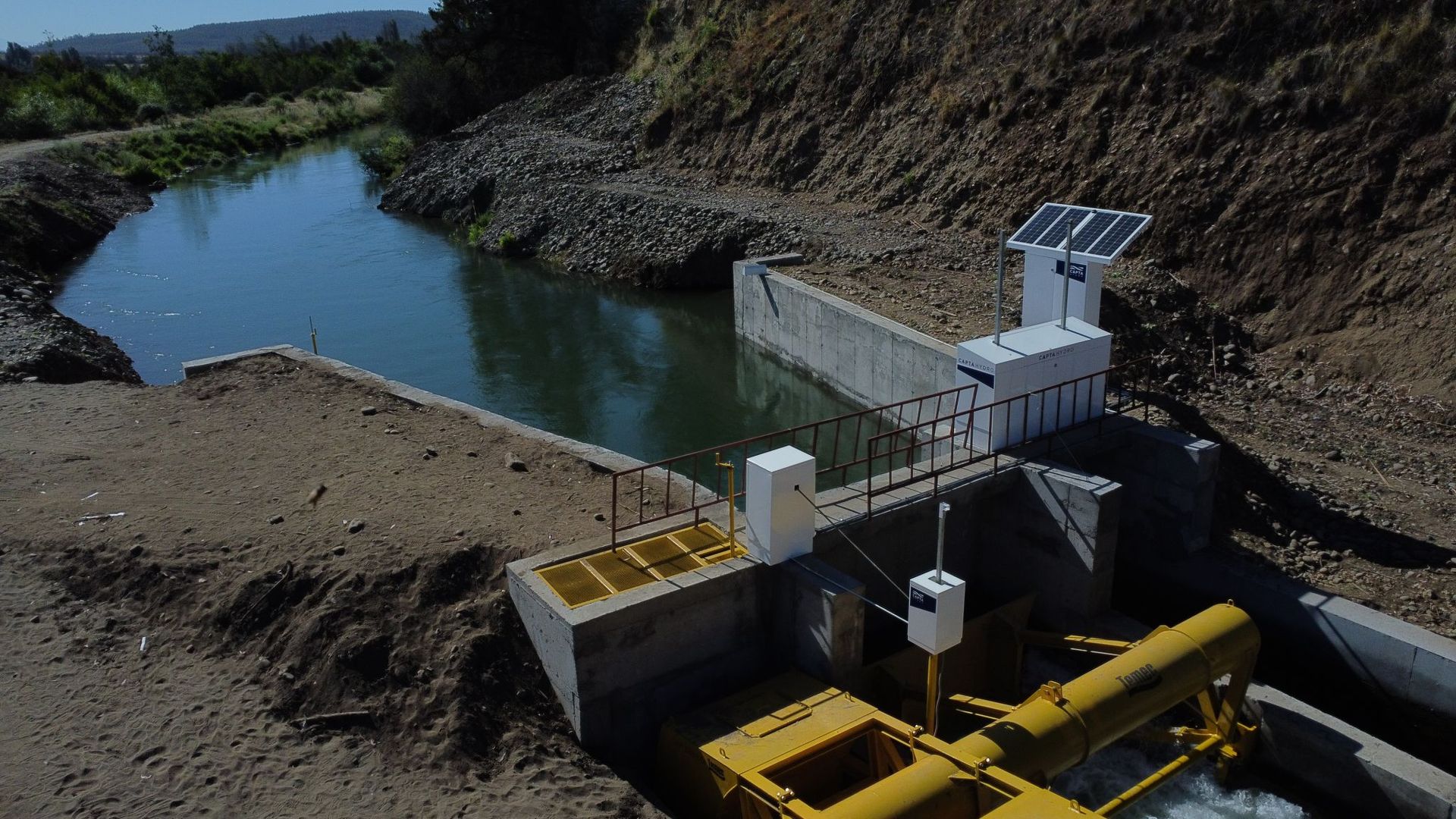 TEMEC SA - Soluciones Hidráulicas de Vanguardia